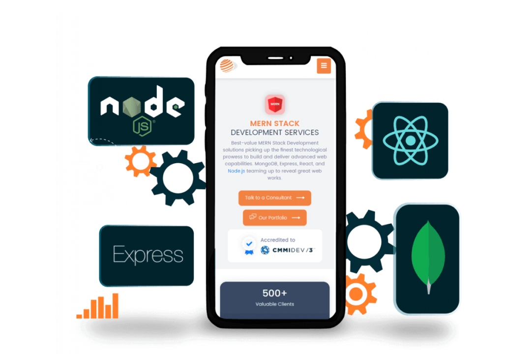 MERN Stack Development Services with Modern Technologies MERN Stack Development Services with Modern Technologies